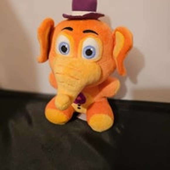 Funko | Toys | Five Nights At Freddys Orville Elephant Plush Fnaf B ...